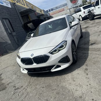 WORLD AUTO BODY & PAINT CENTER - Updated December 2024 - 320 Photos ...