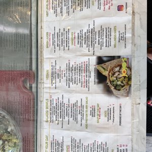 JOJO’S JUICE BAR AND GRILL - 61 Photos & 107 Reviews - 124 Brooklyn Ave ...