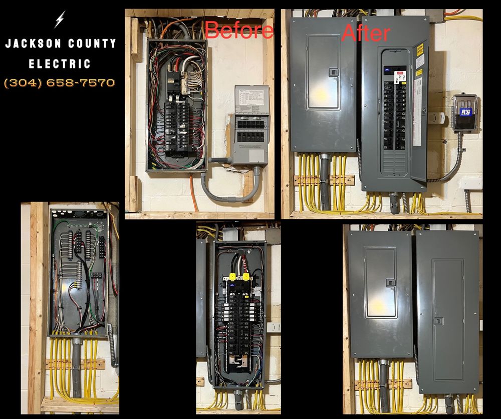 JACKSON COUNTY ELECTRIC - Updated February 2025 - 37 Photos ...