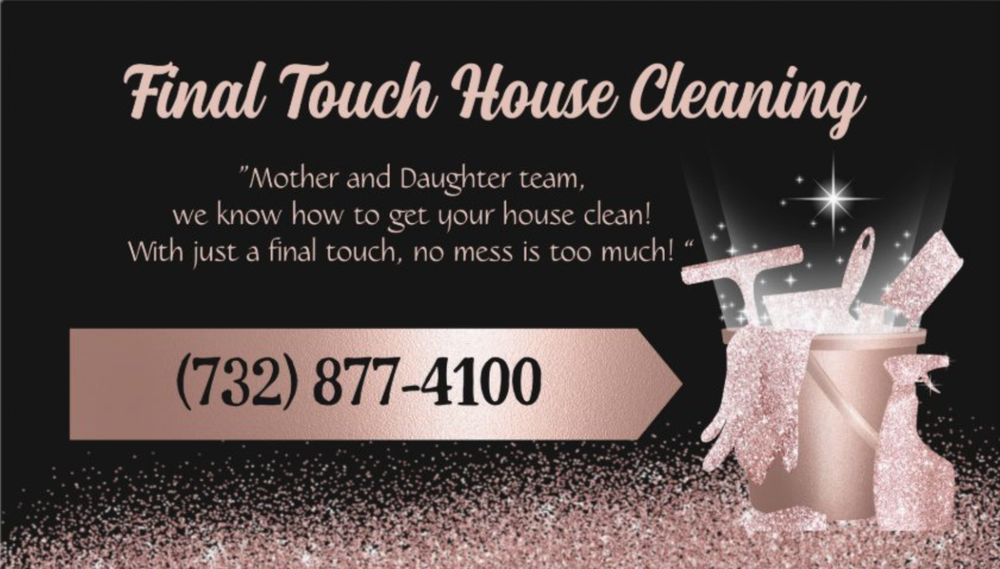 FINAL TOUCH HOUSE CLEANING - Updated June 2024 - Request a Quote ...