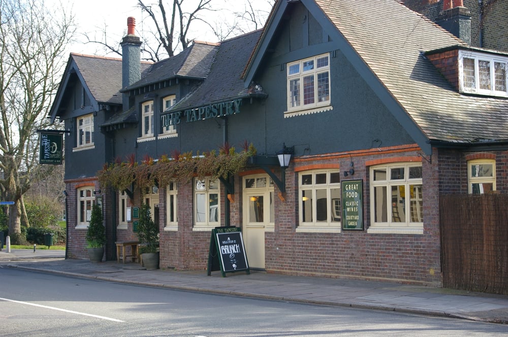 THE TAPESTRY - Updated March 2024 - 1 Lower Richmond Road, London ...