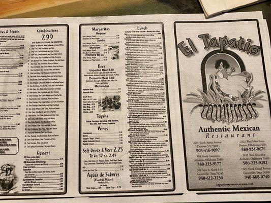 EL TAPATIO - 48 Photos & 39 Reviews - Mexican - 300 N Interstate 35 ...