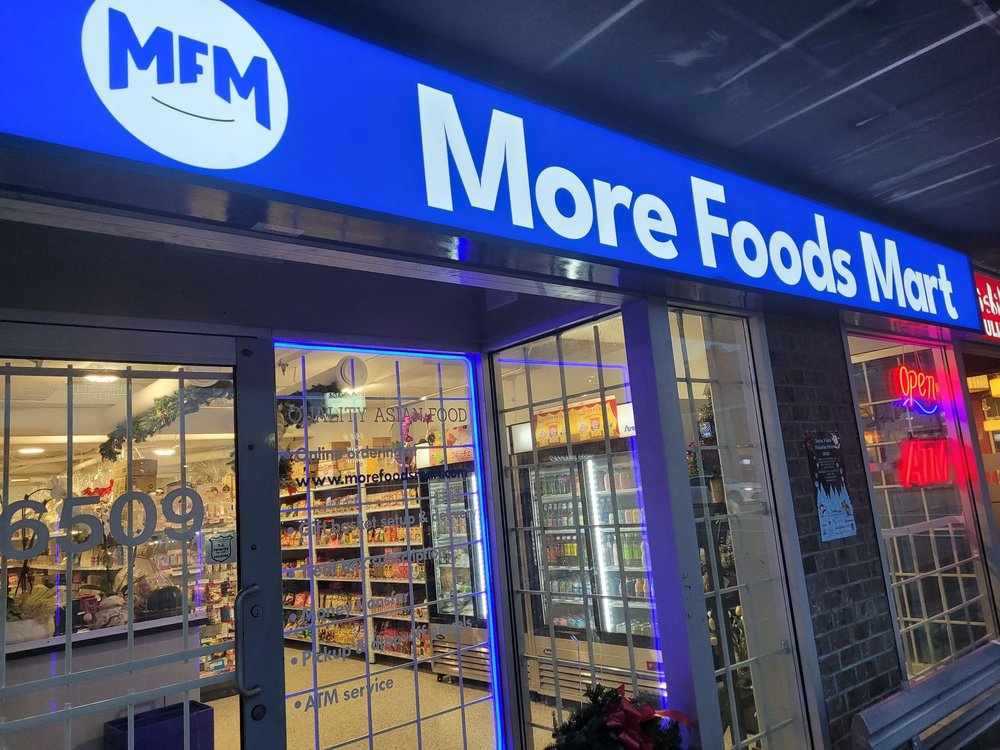 MORE FOODS MART - Updated December 2025 - 6509 Victoria Drive ...