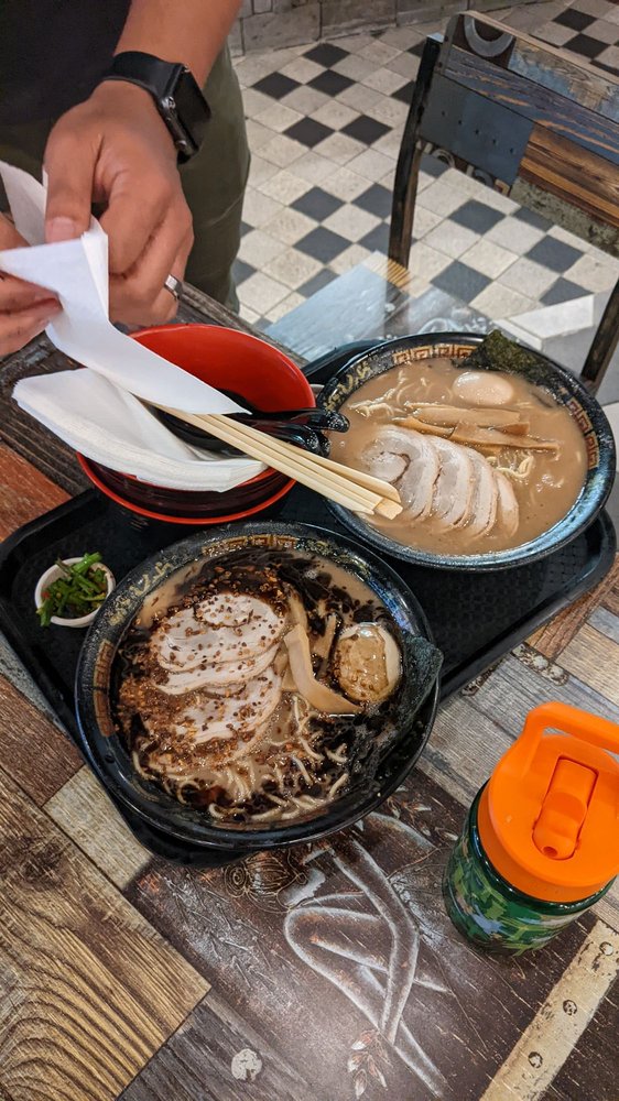 GUMSHARA RAMEN - Updated October 2025 - 108 Photos & 96 Reviews - 25-29 ...