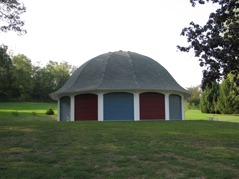 WATERLOO CAROUSEL - 500 Park Ave, Waterloo, WI - Yelp