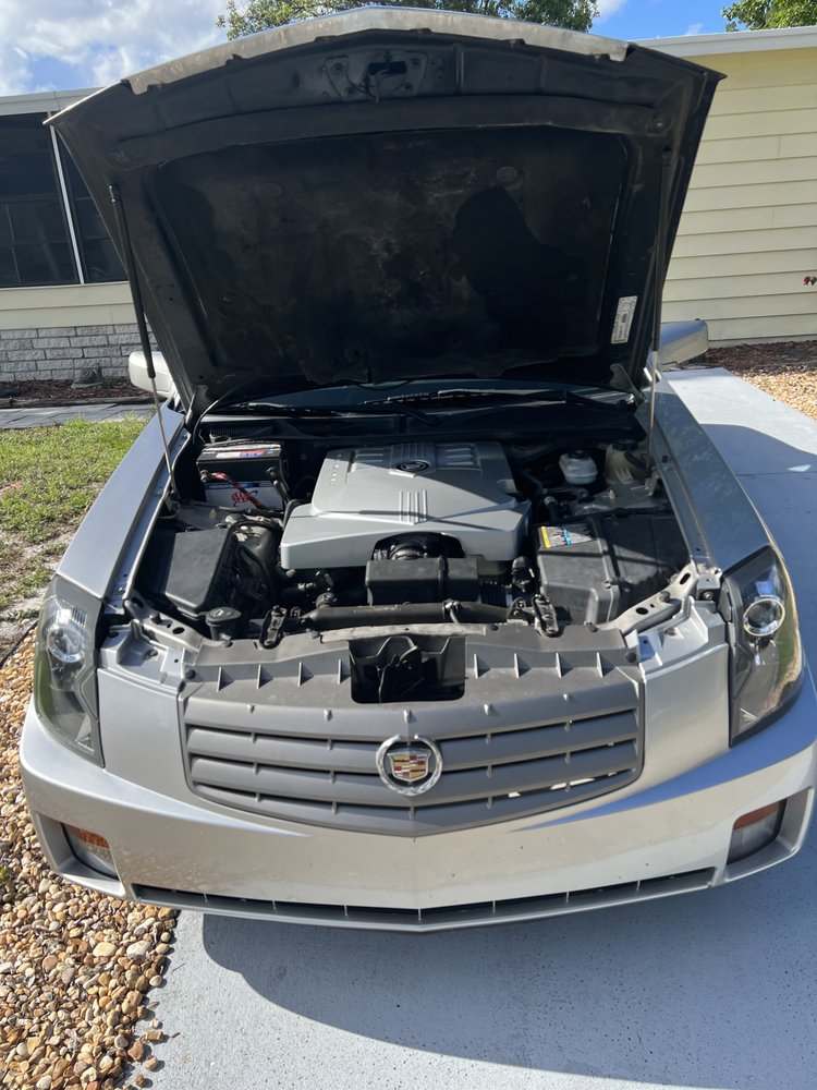 JAY’S AUTO REPAIR - Updated December 2025 - 6326 N Armenia Ave, Tampa ...