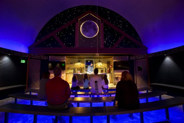 COSMOSPHERE - Updated July 2024 - 260 Photos & 72 Reviews - 1100 N Plum ...