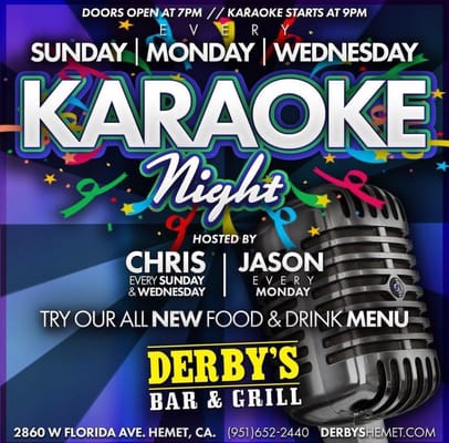 DERBY’S BAR & GRILL - Updated October 2025 - 74 Photos & 74 Reviews ...