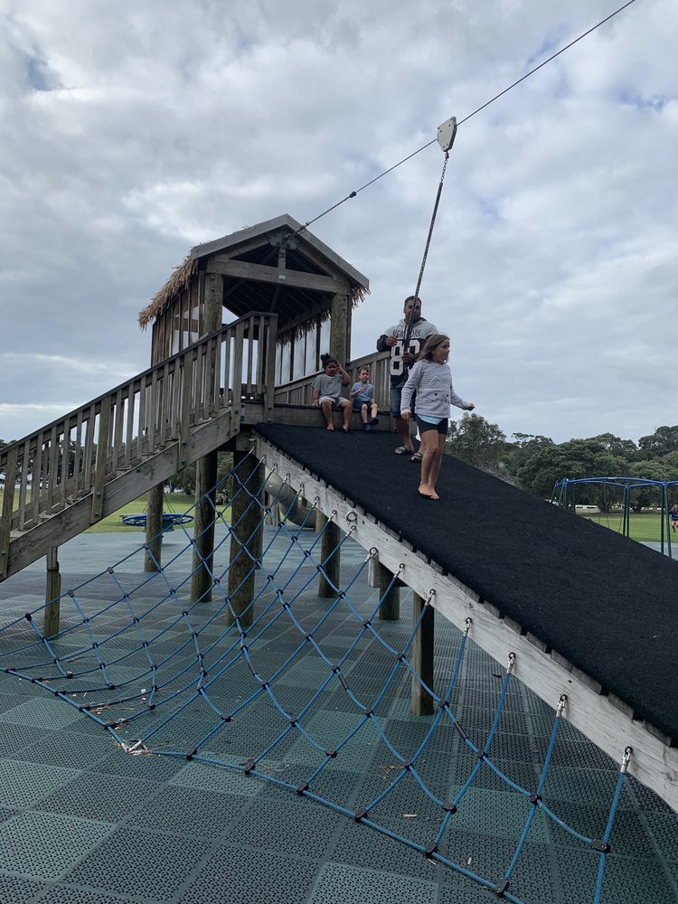 ORAKEI DOMAIN - Local Flavor - 14 Tamaki Drive, Auckland, New Zealand ...