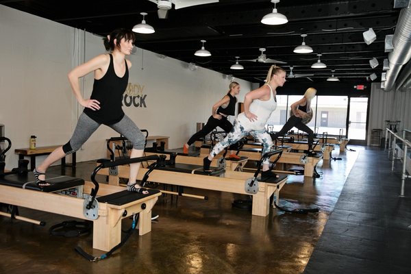 BODY ROCK PILATES - Updated July 2024 - 48 Photos & 97 Reviews - 3502 ...