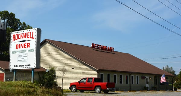ROCKWELL DINER - Updated December 2025 - 30 Photos & 42 Reviews - 5415 ...