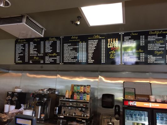 Vega Caffe - Takeout & Delivery - 121 Photos & 172 Reviews - Delis ...