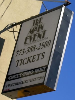 THE MAIN EVENT - Updated December 2025 - 3456 N Clark St, Chicago ...