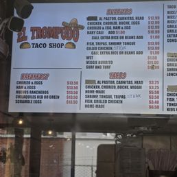 EL TROMPUDO - Updated May 2026 - 385 Photos & 586 Reviews - 3850 San ...