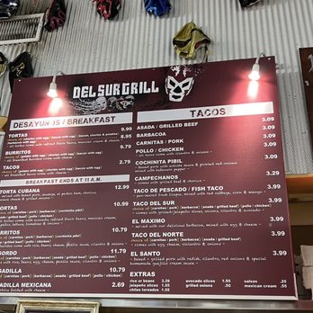 DEL SUR GRILL - Updated September 2024 - 197 Photos & 343 Reviews ...