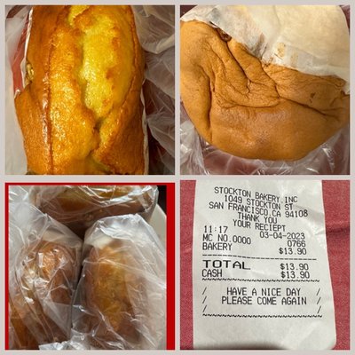 STOCKTON BAKERY - 35 Photos - 1049 Stockton St, San Francisco ...