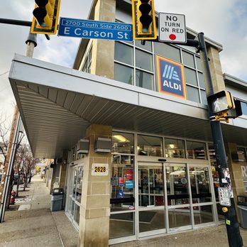 ALDI - Updated January 2026 - 30 Photos & 37 Reviews - 2628 E Carson St ...