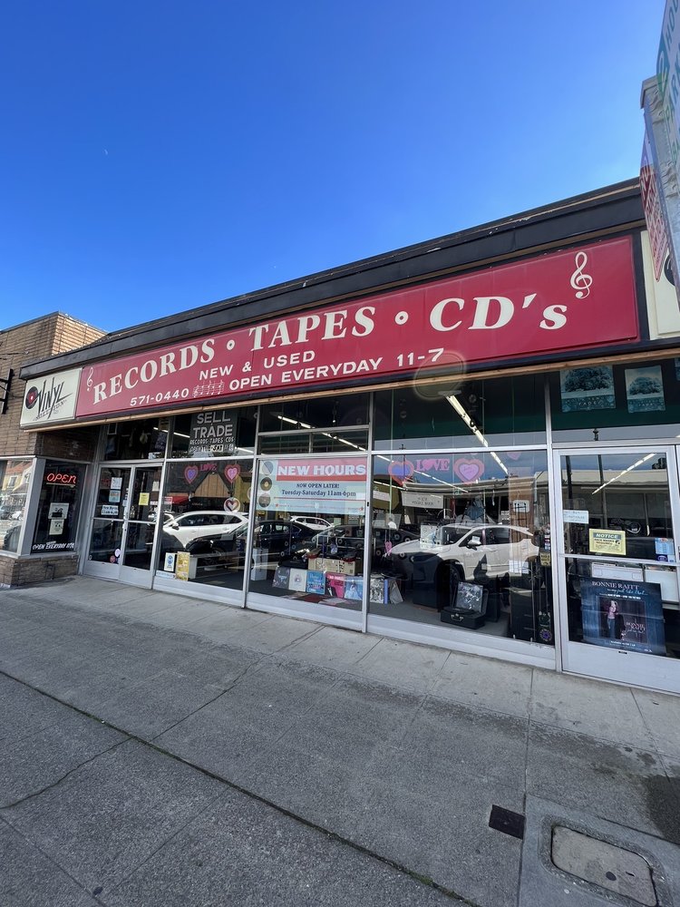 VINYL SOLUTION RECORDS - Updated December 2025 - 80 Photos & 159 ...