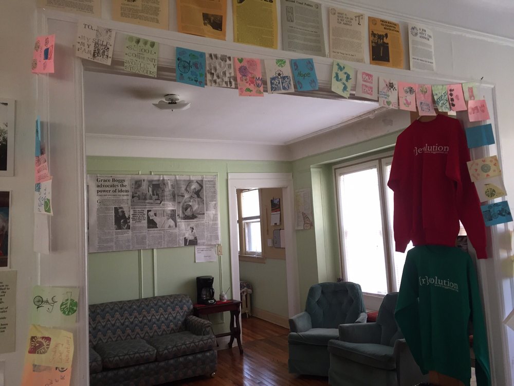 BOGGS CENTER TO NURTURE COMMUNITY LEADERSHIP - Updated March 2026 ...