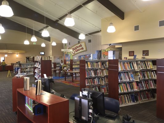 ORANGE TERRACE LIBRARY - Updated September 2025 - 16 Photos & 12 ...