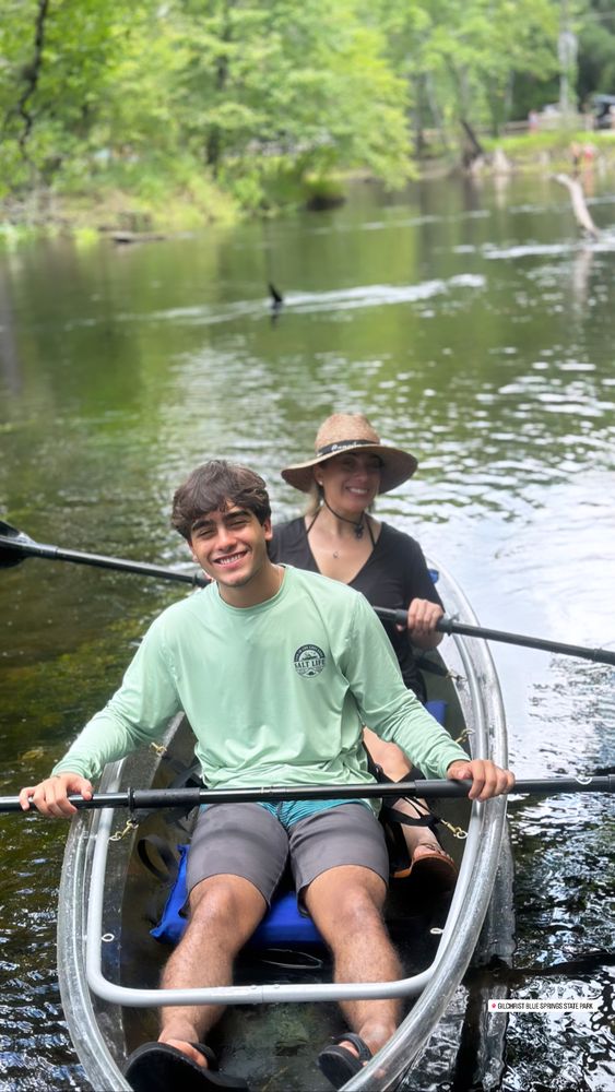 GET UP AND GO KAYAKING - GILCHRIST BLUE - Updated January 2026 - 36 ...