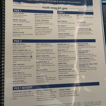 MIKUNI JAPANESE RESTAURANT & SUSHI BAR - Updated September 2024 - 2235 ...