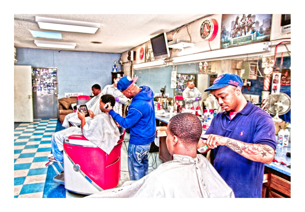 D-BOYS BARBER SHOP - Updated July 2024 - 15 Photos & 18 Reviews - 12558 ...