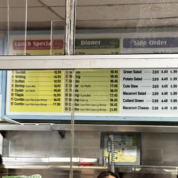 KING FISH MARKET Updated January 2025 84 Photos 138 Reviews 10901 Crenshaw Blvd Inglewood California Seafood Markets Phone Number Menu Yelp