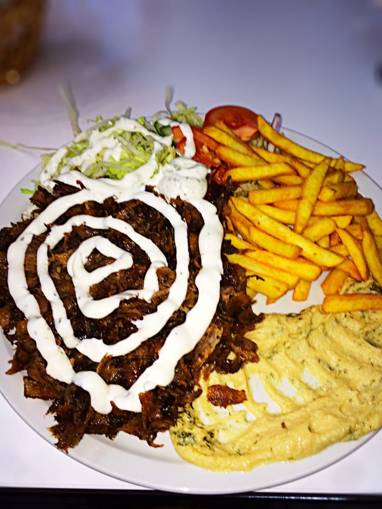 MUJAFFA’S SHAWARMA - Updated August 2024 - Istedgade 31, København ...