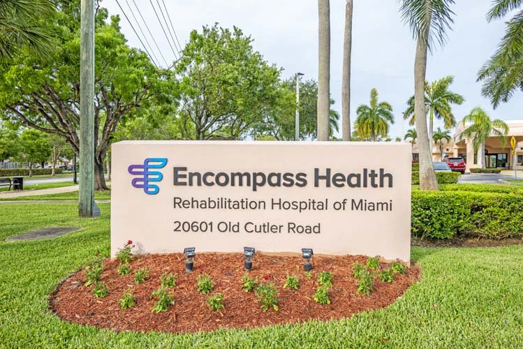 ENCOMPASS HEALTH REHABILITATION HOSPITAL OF MIAMI - Updated September ...