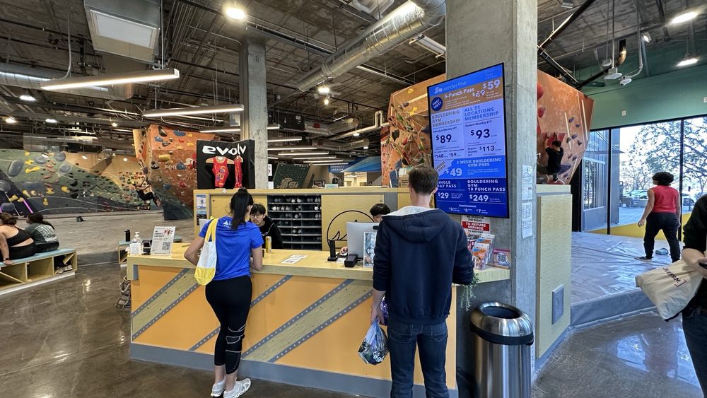 SENDER ONE CLIMBING - PLAYA VISTA - Updated March 2026 - 29 Photos & 24 ...