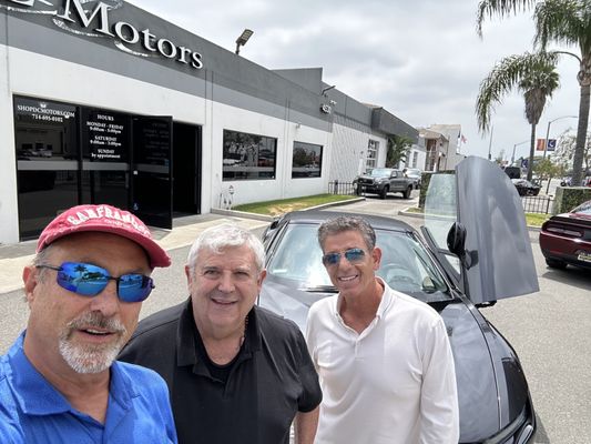 DC MOTORS - Updated January 2026 - 89 Photos & 110 Reviews - 4530 E La ...