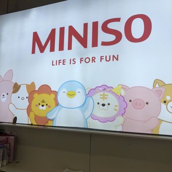 MINISO - Updated December 2025 - 113 Photos & 12 Reviews - 11401 Pines ...