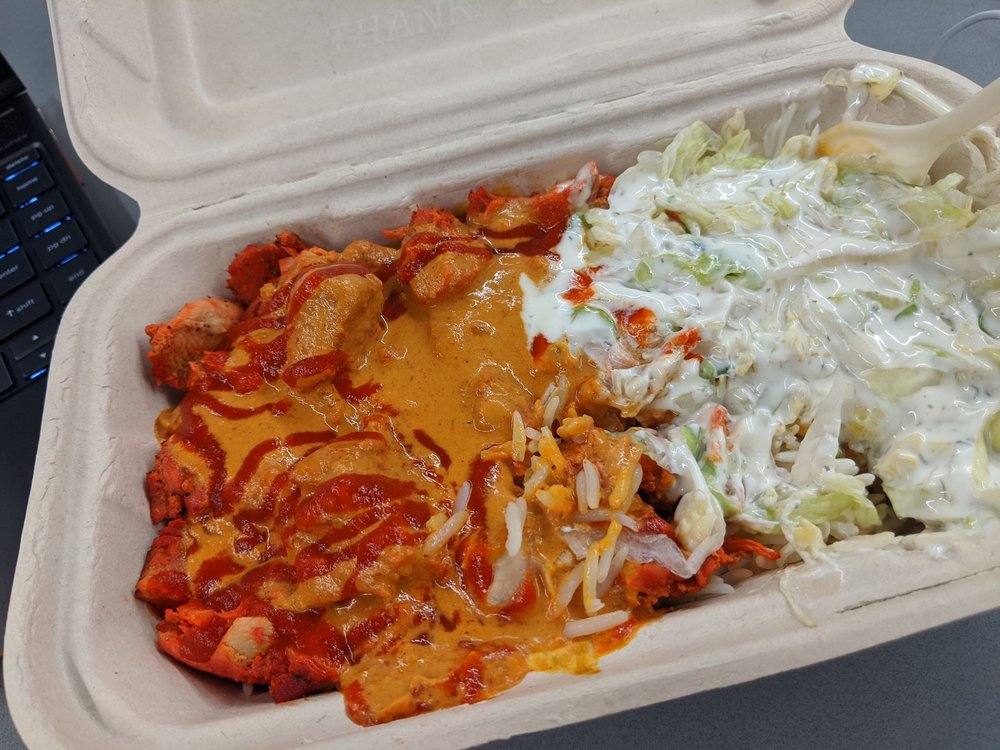 HALAL SHOP - 54 Photos & 74 Reviews - 1650 Holloway Ave, San Francisco ...