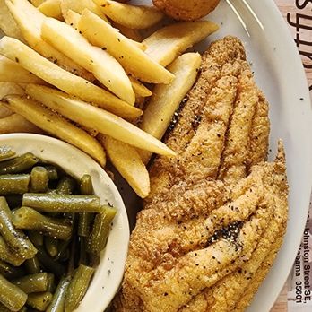 LITTLE LIBBY’S CATFISH & DINER - Updated October 2025 - 101 Photos ...