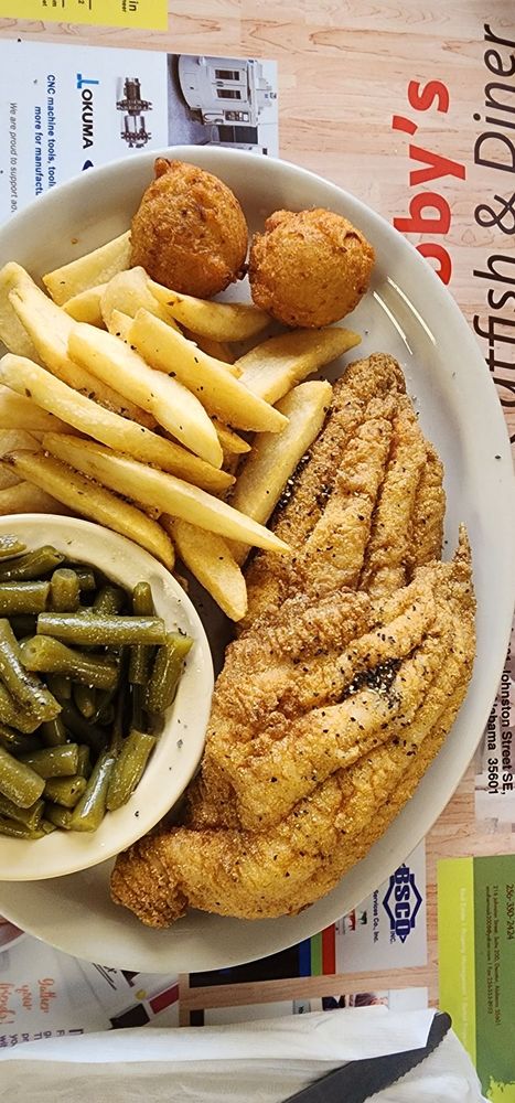LITTLE LIBBY’S CATFISH & DINER - Updated December 2025 - 102 Photos ...
