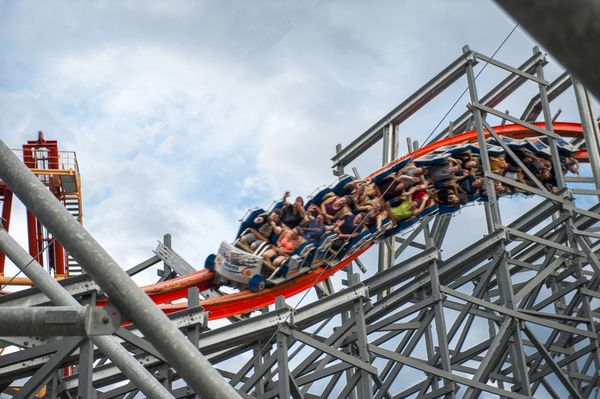 SIX FLAGS NEW ENGLAND - Updated October 2025 - 620 Photos & 809 Reviews ...