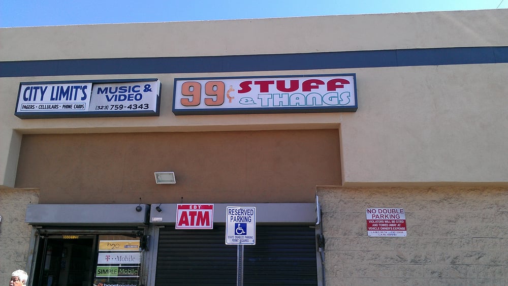 99 CENT STUFF & THANGS - Updated September 2025 - 8608 S Vermont Ave ...