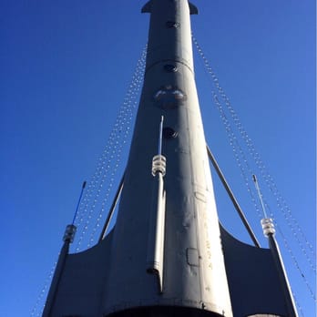 FREMONT ROCKET - Updated December 2025 - 32 Photos & 16 Reviews - 601 N ...