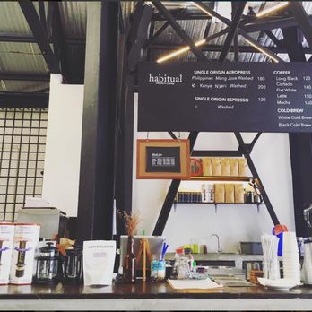 HABITUAL COFFEE - Updated January 2026 - 28 Photos & 10 Verified ...