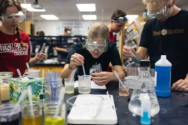 FORGE CHRISTIAN HIGH SCHOOL - Updated January 2026 - 17 Photos - 4890 ...