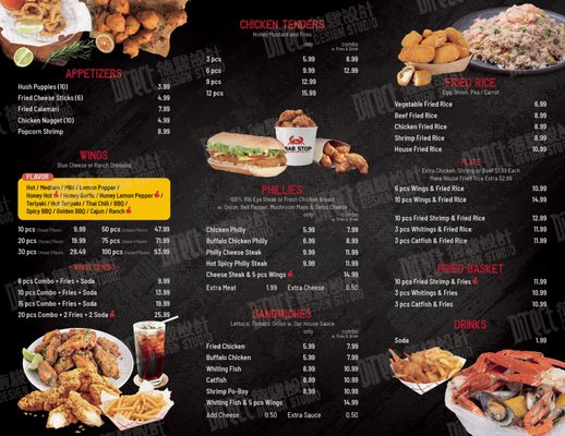 CRAB STOP - Updated October 2024 - 57 Photos & 18 Reviews - 682 A ...