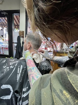 PETRA BEATY BARBER - Updated December 2025 - 51 Photos - Savannah ...