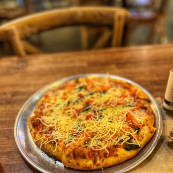CRUST PIZZA CO. - ALDEN BRIDGE - Updated May 2026 - 71 Photos & 165 ...