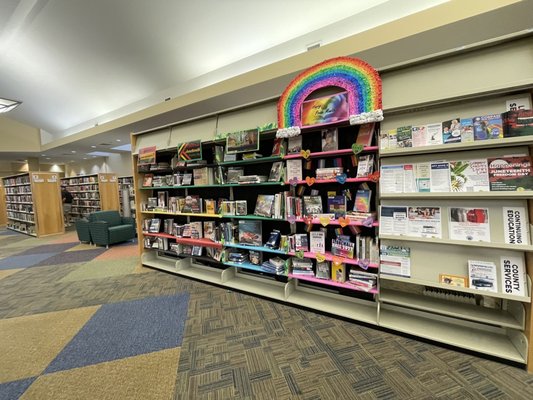 HAGEN RANCH ROAD BRANCH LIBRARY - Updated October 2025 - 56 Photos & 11 ...