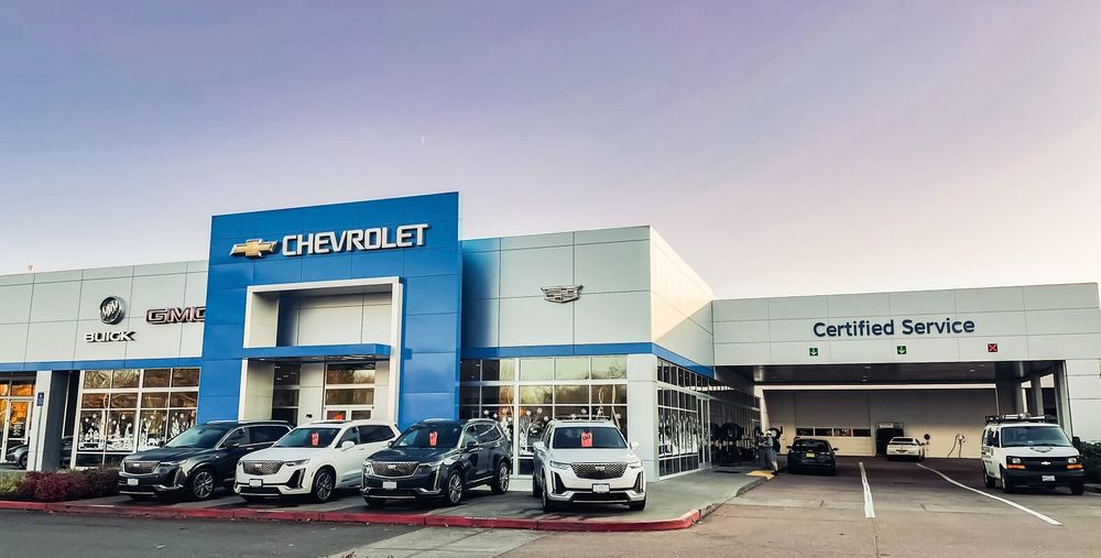 KENDALL CHEVROLET GMC OF EUGENE - Updated May 2025 - 26 Photos & 71 ...