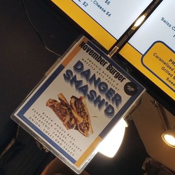 SMASH’D BURGER BAR - Updated July 2025 - 179 Photos & 129 Reviews - 10 ...