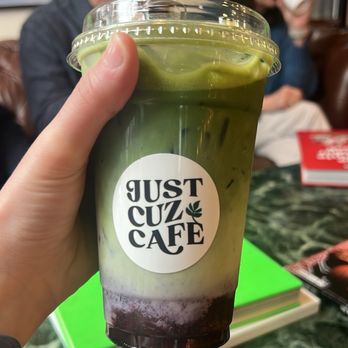 JUST CUZ CAFE - Updated September 2025 - 152 Photos & 79 Reviews - 4410 ...