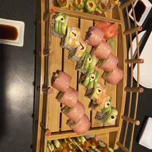 TOKYO 212 HIBACHI AND SUSHI EXPRESS - Updated October 2025 - 1313 N ...