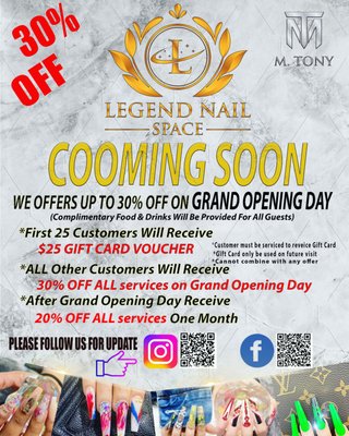 LEGEND NAILS - ORLAND PARK - 15 Photos - 9188 W 159th St, Orland Park ...